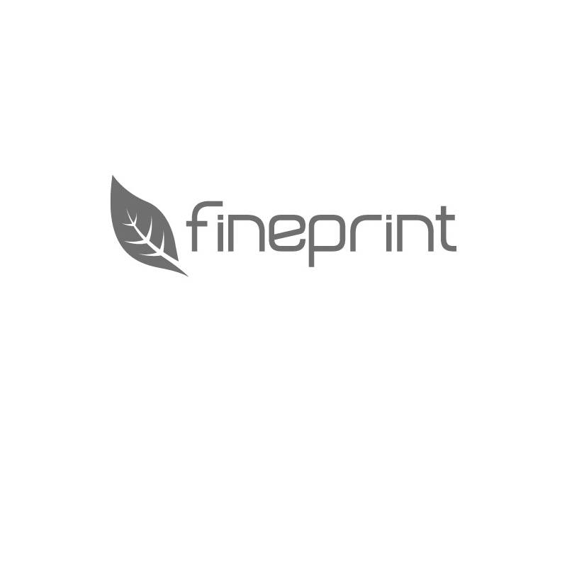 Fine Print - Supporting World Land Trust