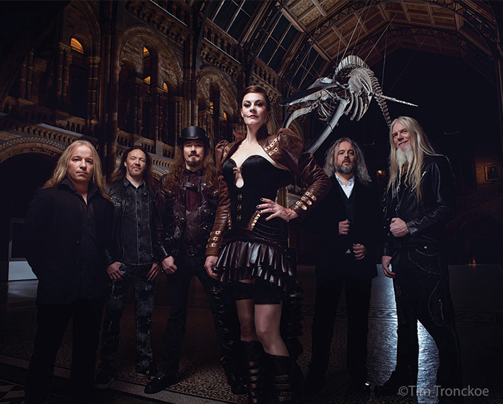 Nightwish - WLT Ambassador