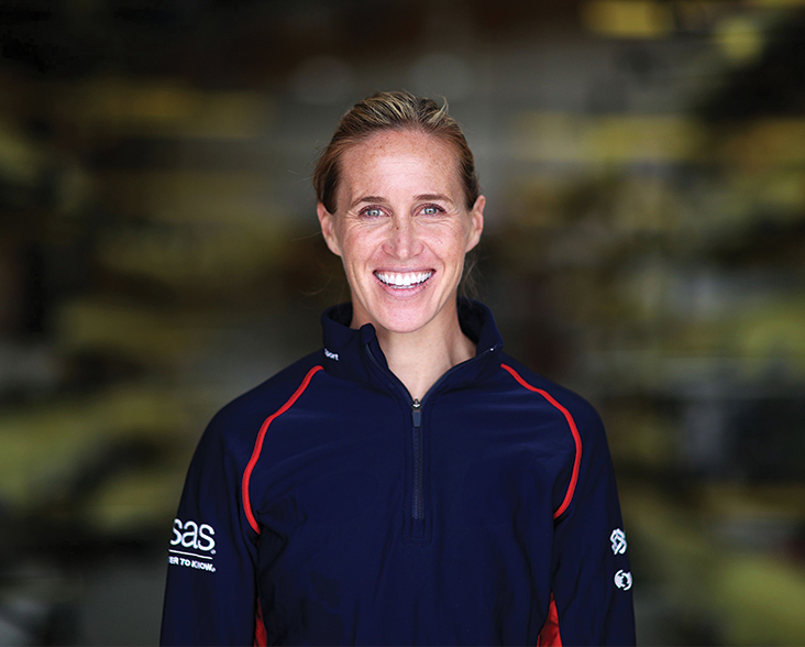 Helen Glover - WLT Ambassador
